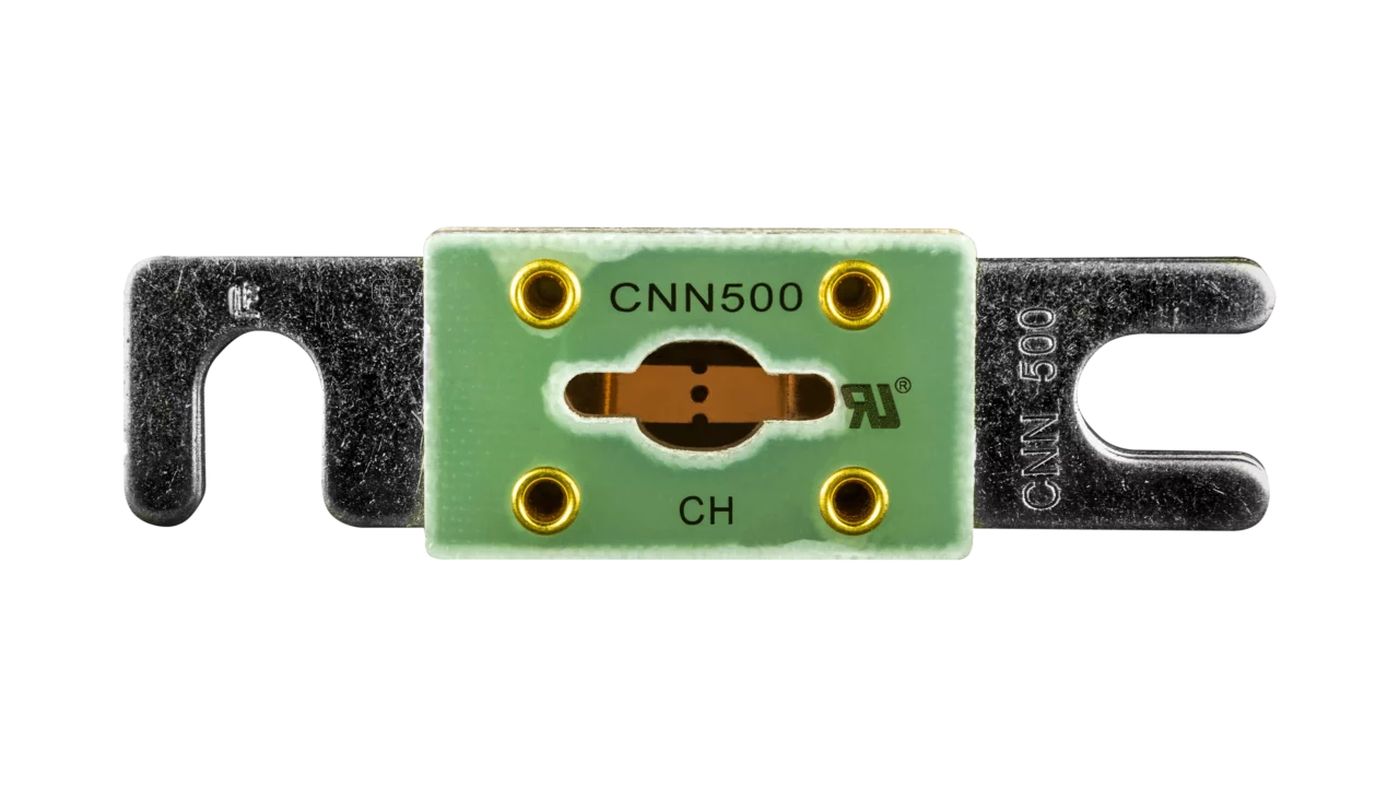 CNN Fuse for Victron Lynx Shunt - 125A to 800A | Current Connected